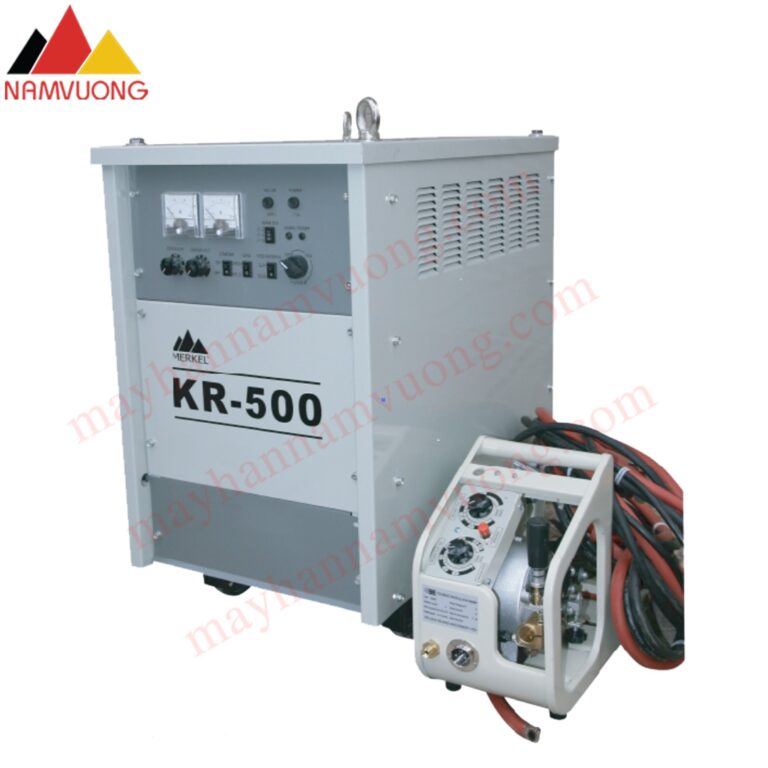 Máy Hàn CO2/MAG, Hiệu Merkel, Model KR-500 – Máy hàn | máy hàn điện tử ...